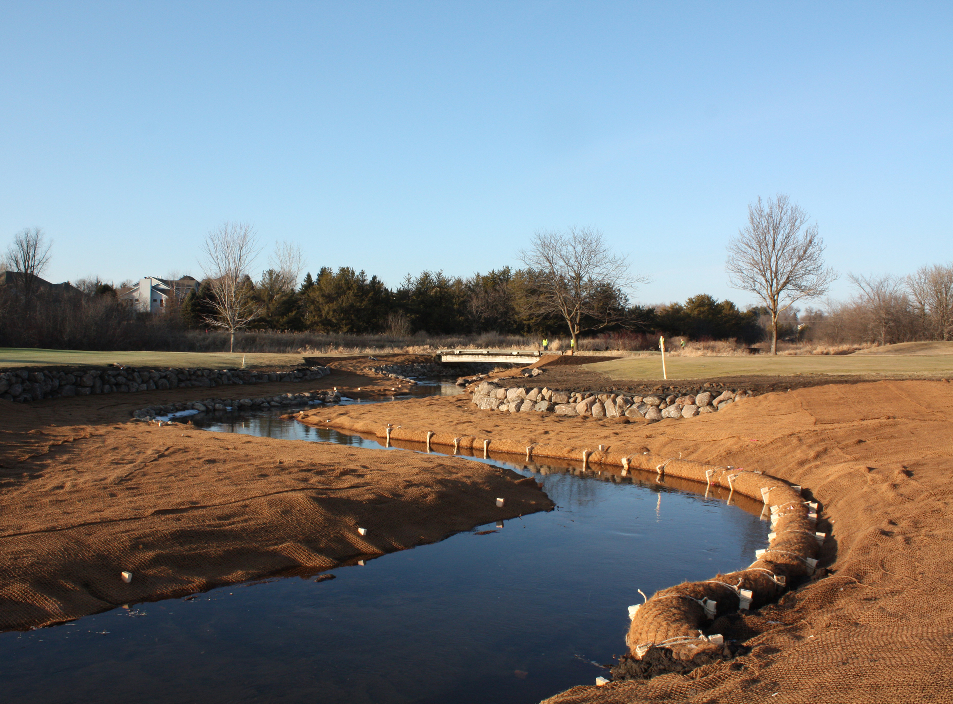 Brown’s Creek winds its way toward cleaner water – East Metro Water