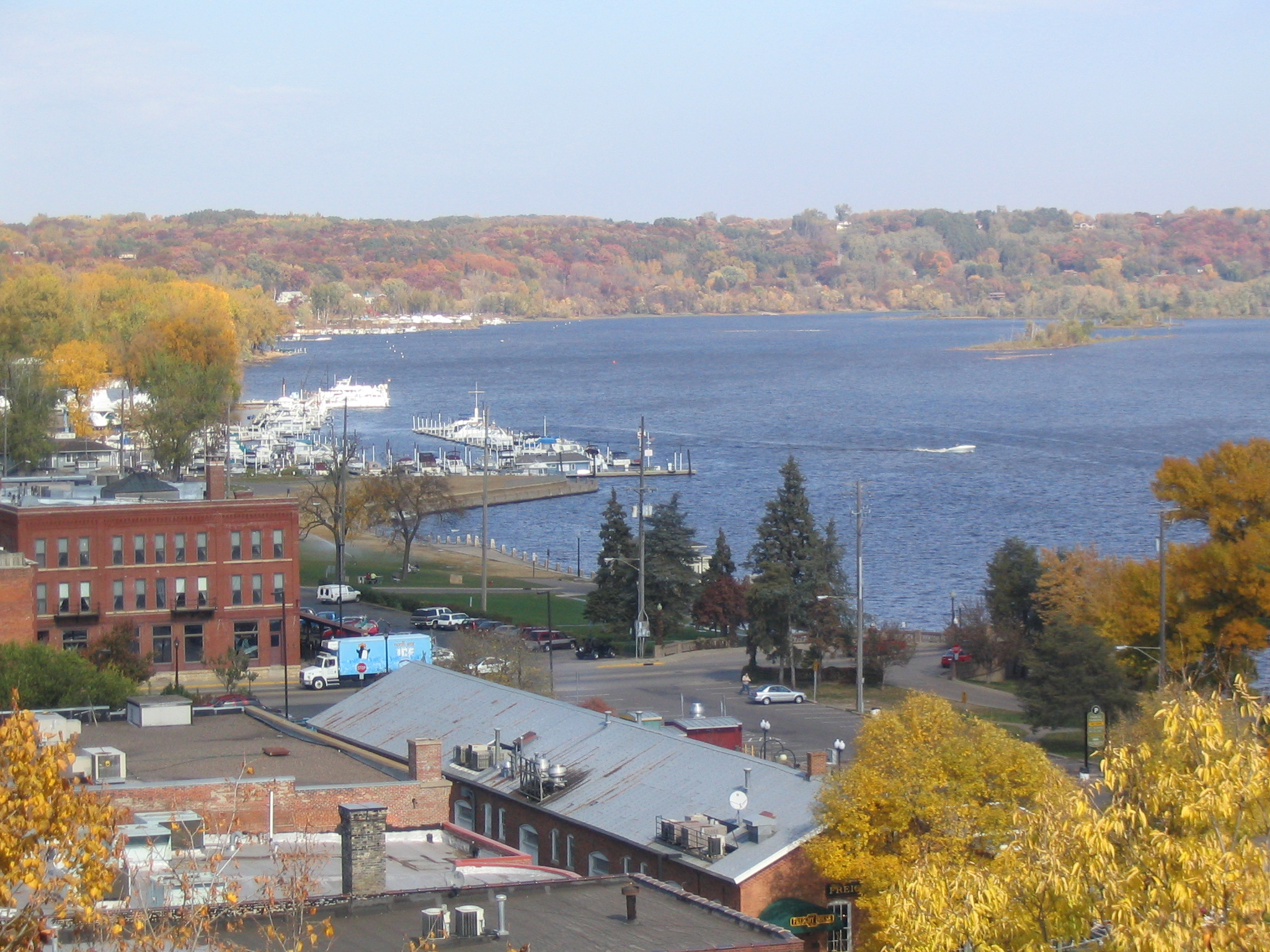 St. Croix River: Changing Climate, Changing Times – East Metro Water