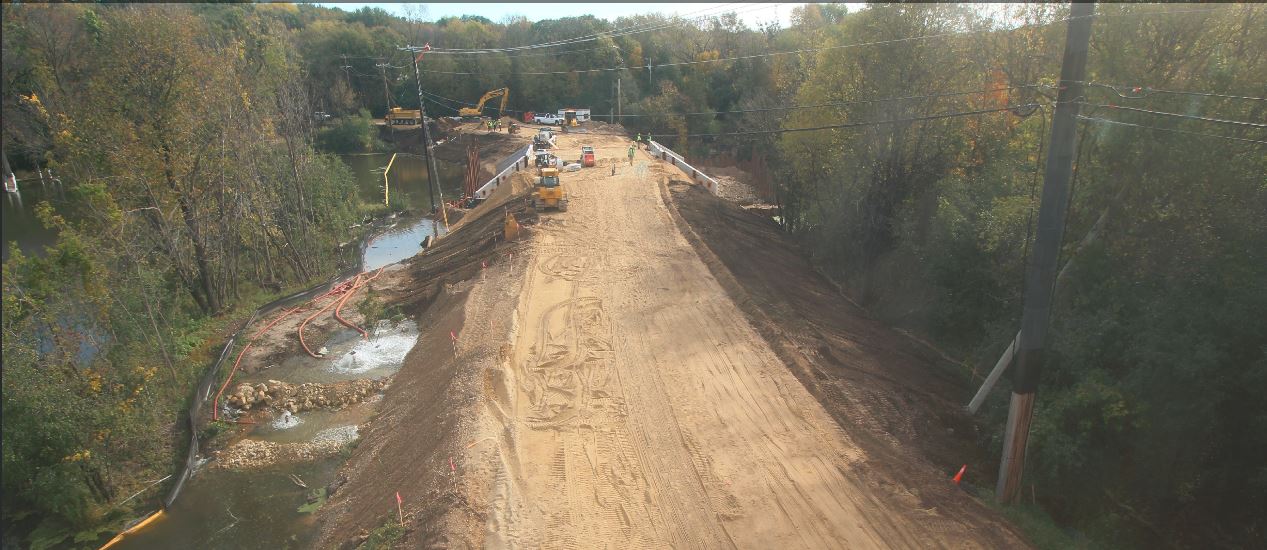 A New Bridge and Better Habitat Along the Mississippi River – East ...