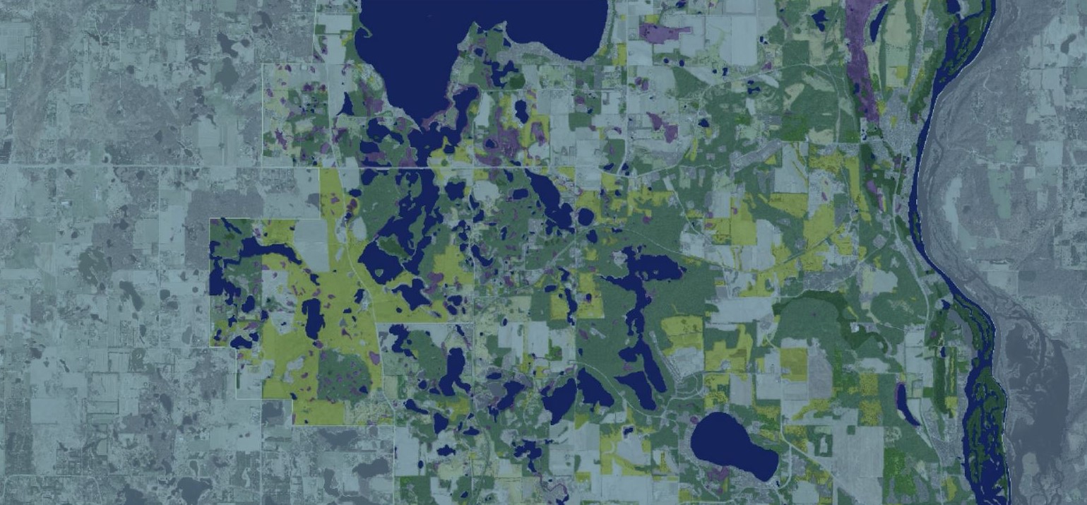 Land Cover and Pollinators? There’s a Map for That. – East Metro Water