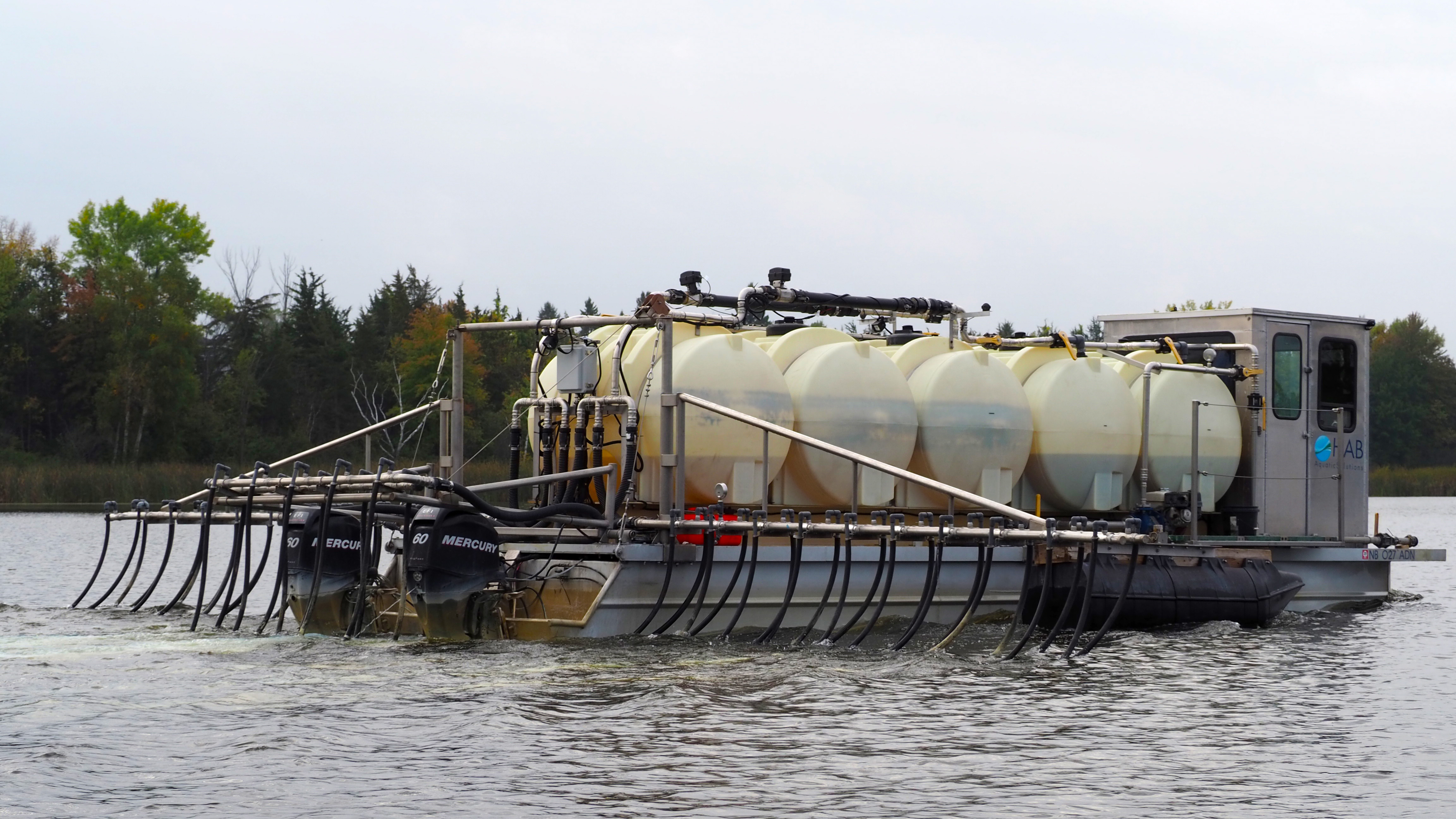 A clear path ahead for Moody Lake – East Metro Water