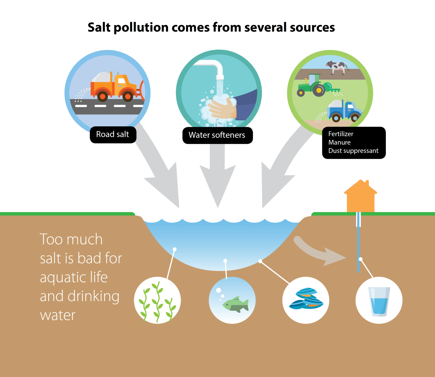 Minnesota Pollution Control Agency launches new SMART salt module for ...