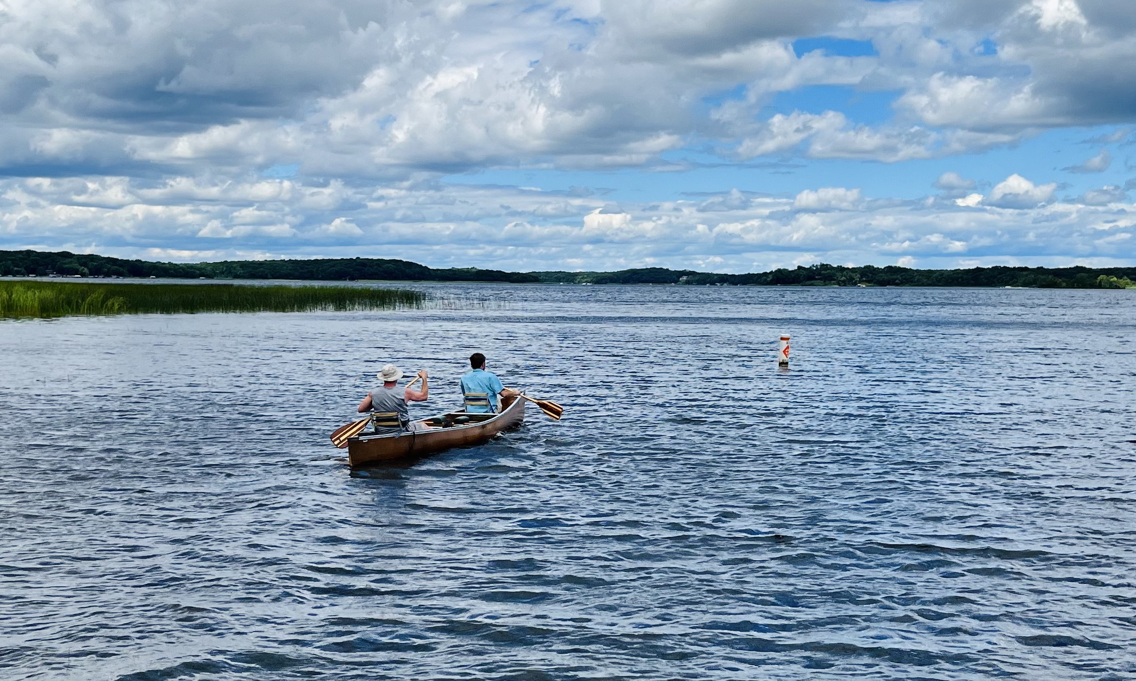 Carnelian-Marine-St. Croix Watershed District recognized as 2023 ...