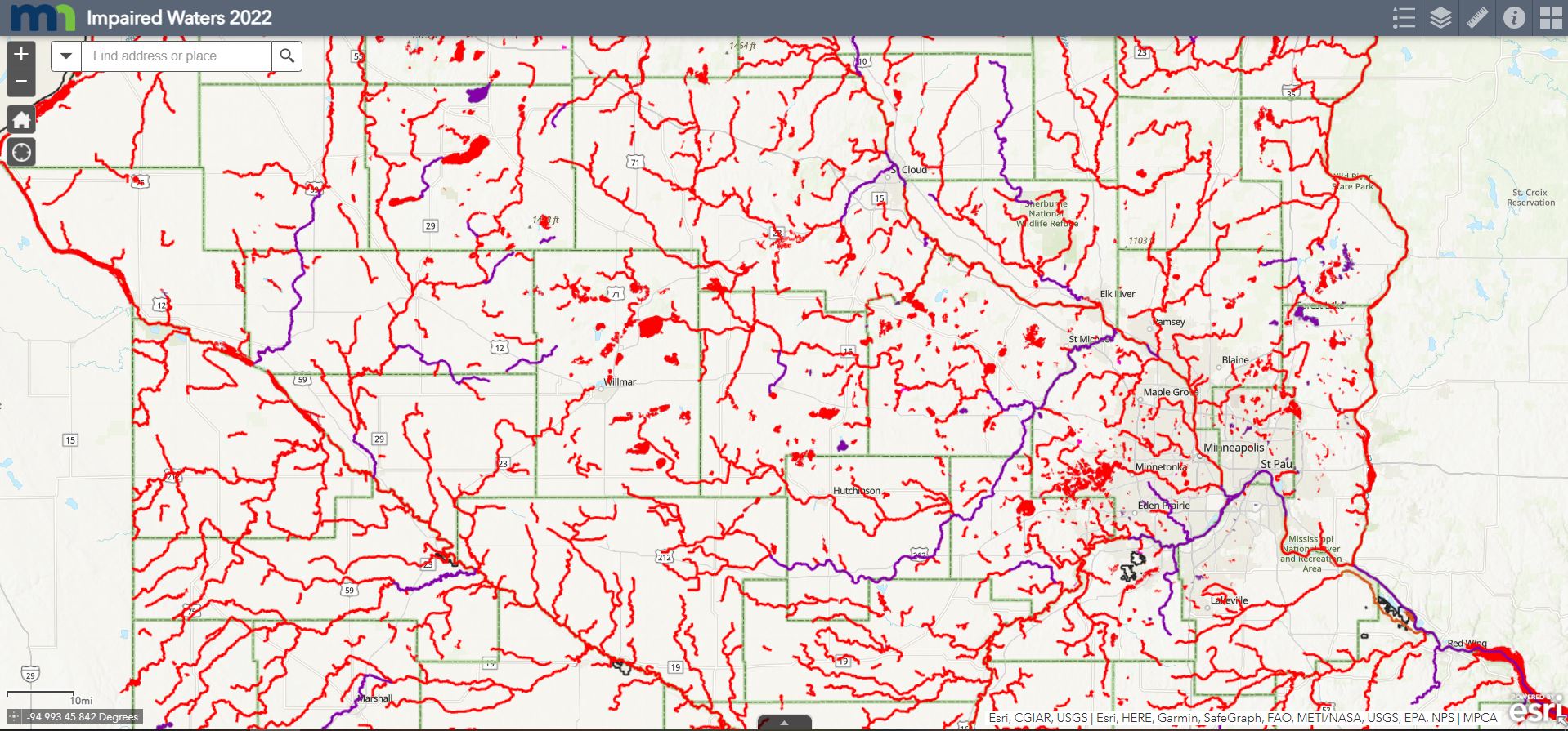 Is it safe to fish and swim? – East Metro Water