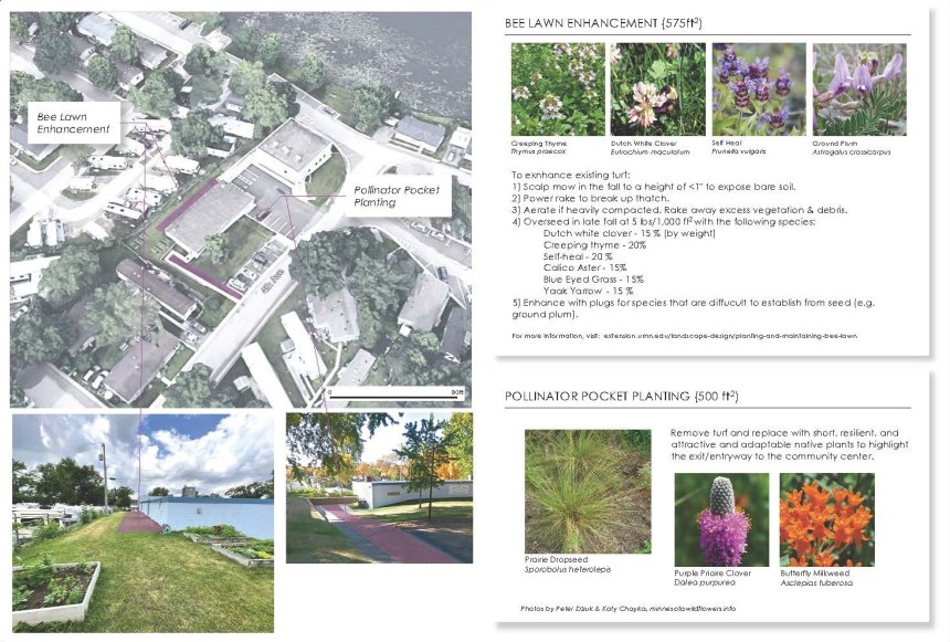 A tiny town gets a big dose of flower power – East Metro Water