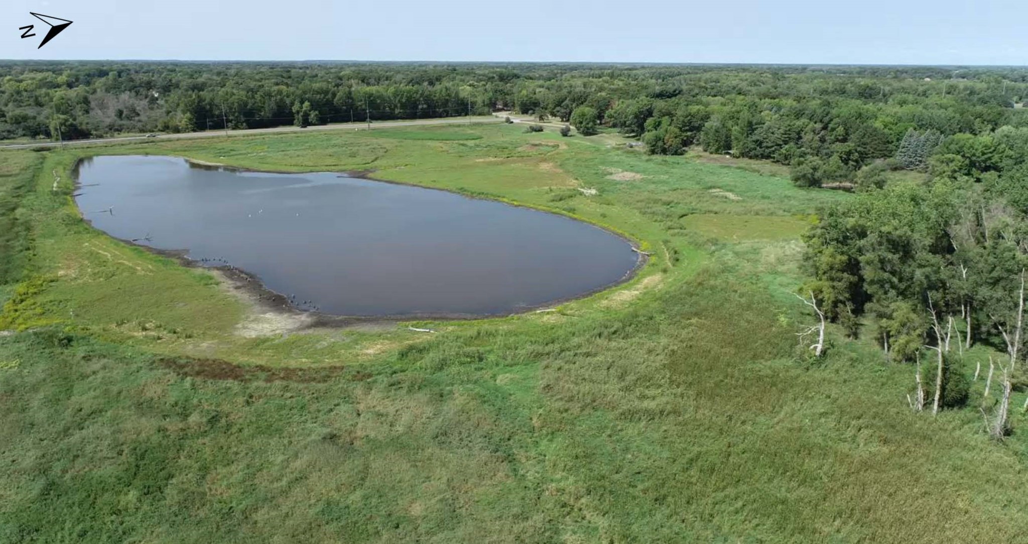 Celebrating 25 Years of Lake and Stream Restoration Work in the Comfort ...