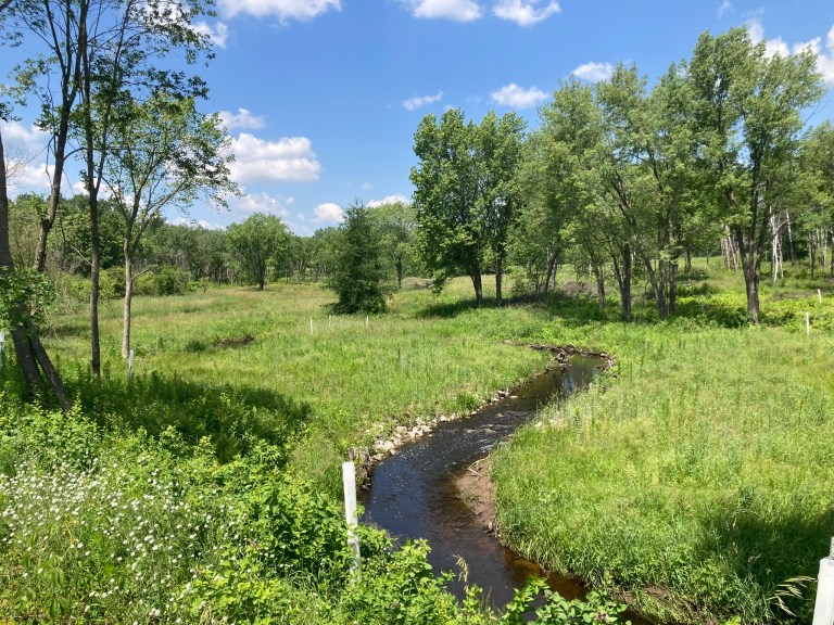 Brown’s Creek winds its way toward cleaner water – East Metro Water