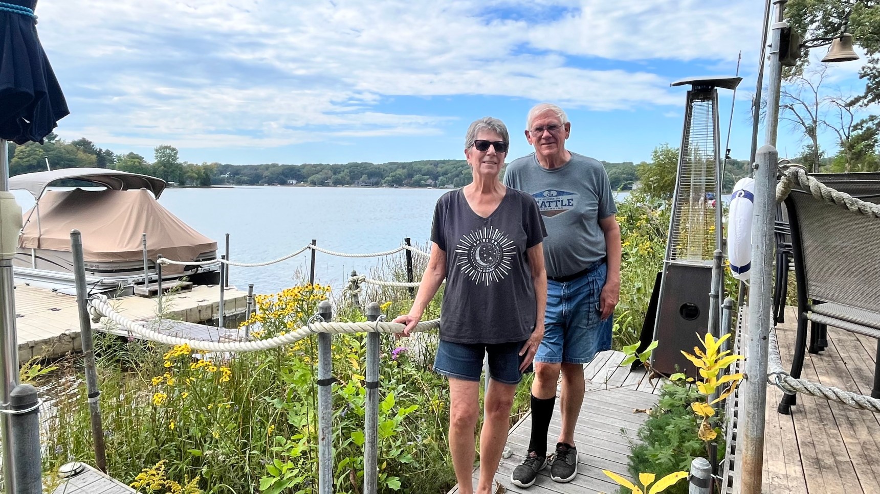 Meet our 2025 Natural Shoreline Award winners! – East Metro Water