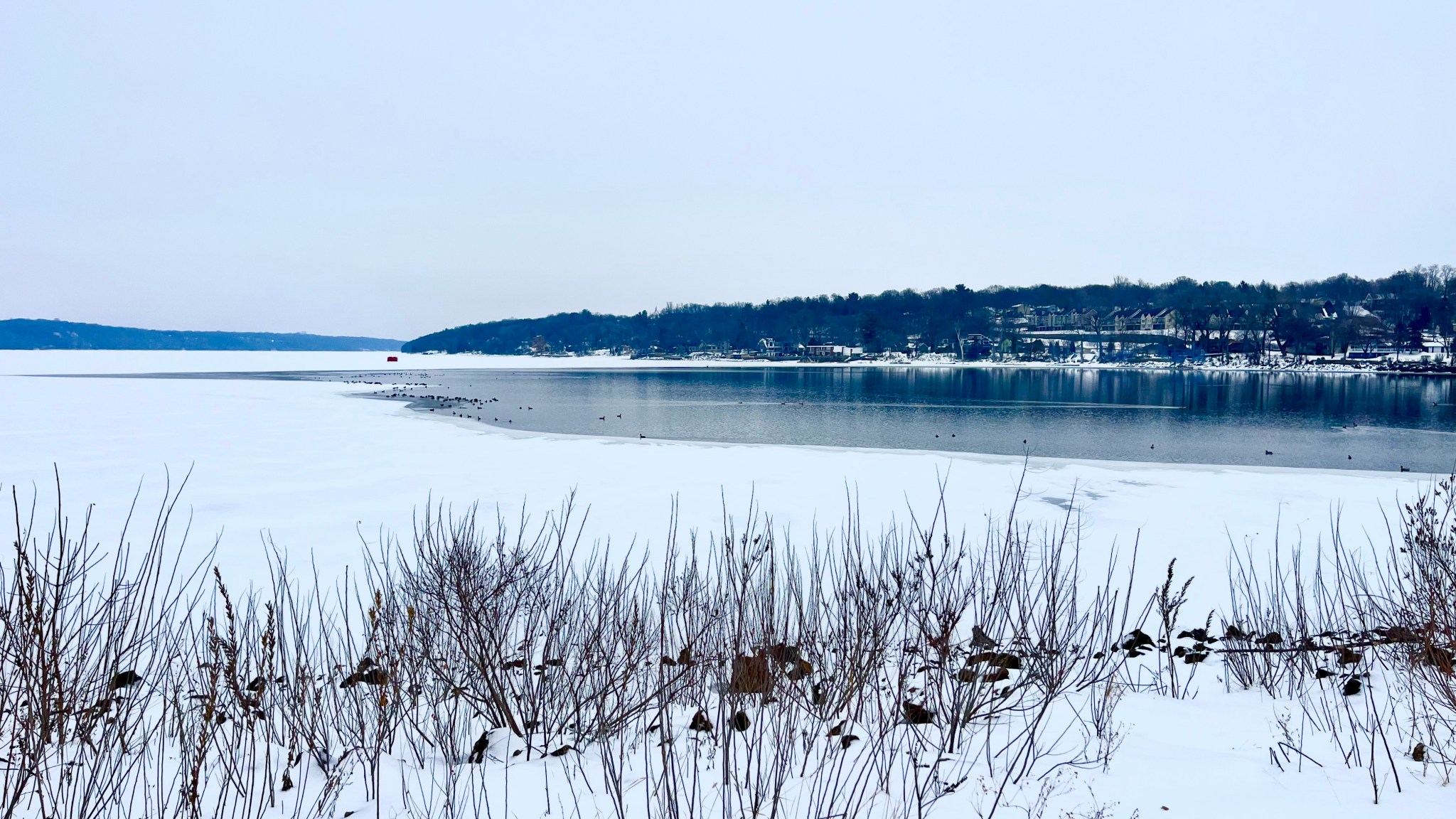 Echoes of a ghost town at Point Douglas – East Metro Water